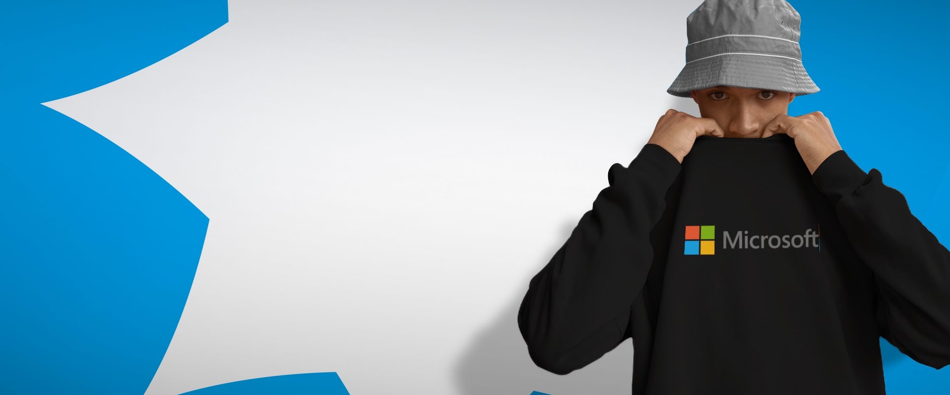 Microsoft's People Swag Collection